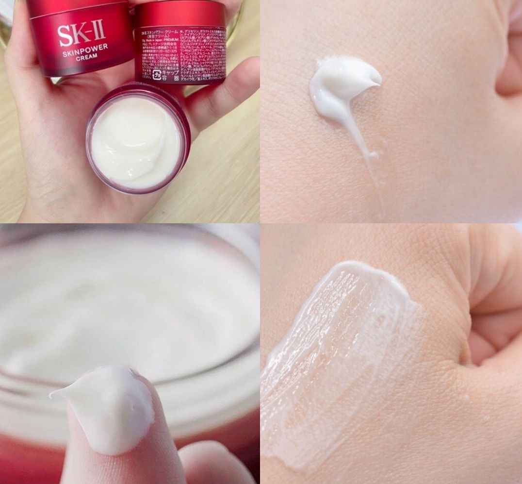 Kem chống lão hóa da SK-II Skin Power Cream 15g