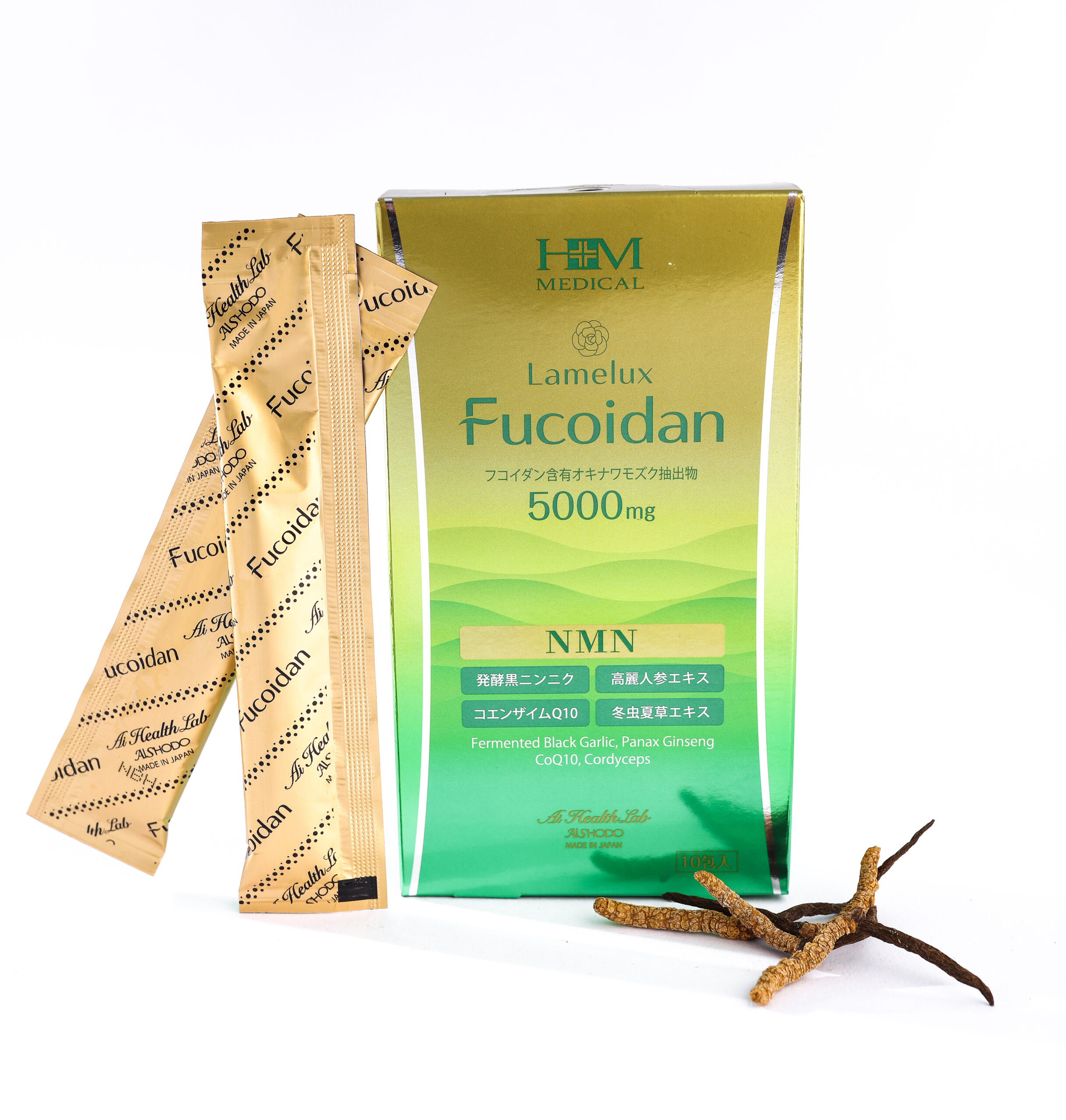 Lễ công bố Lamelux Fucoidan: Siêu phẩm nâng cao sức khỏe